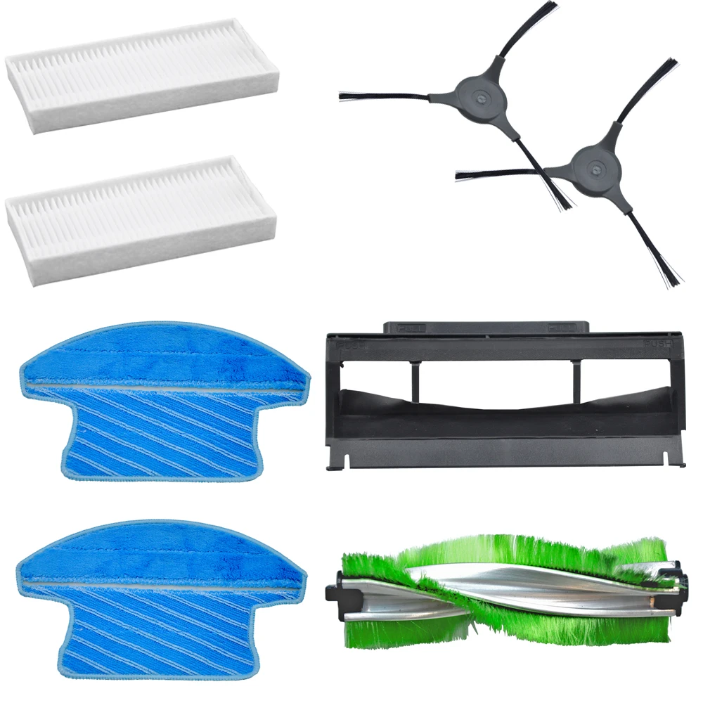 mop-roling-brush-frame-rolling-brush-side-brush-HEPA-group-for ...