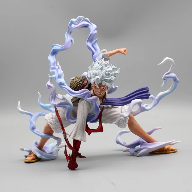 One Piece Luffy Gear 5th Figure | One Piece Store
