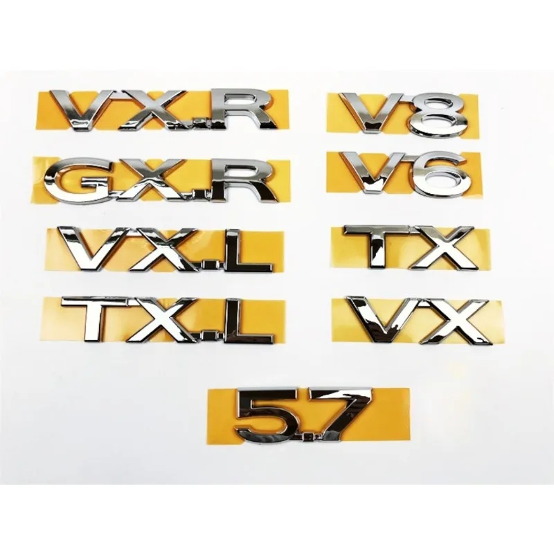 1Pcs-Chrome-ABS-3D-Badge-Car-Rear-Trunk-Lid-Sticker-Emblem-Fit-For-Land ...