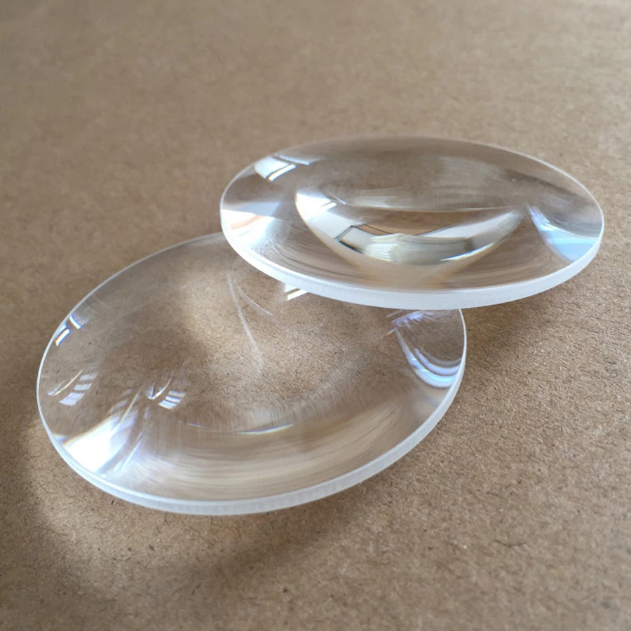 Glass Experimental Instrument | Magnifying Glass Convex Lens | Lens ...