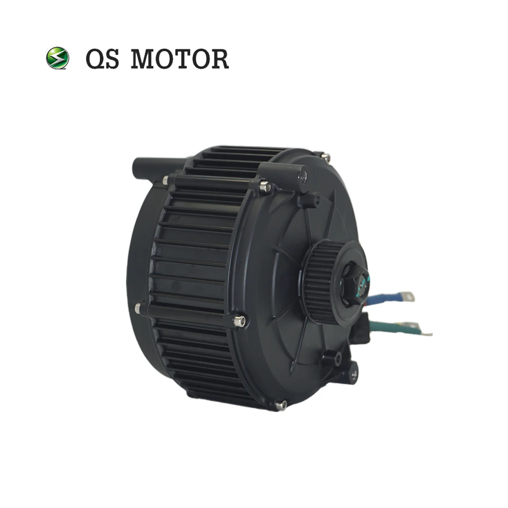 Qs Motor Qs165 5000w 35h 72v 100kph Mid Drive Motor Encoder Version ...