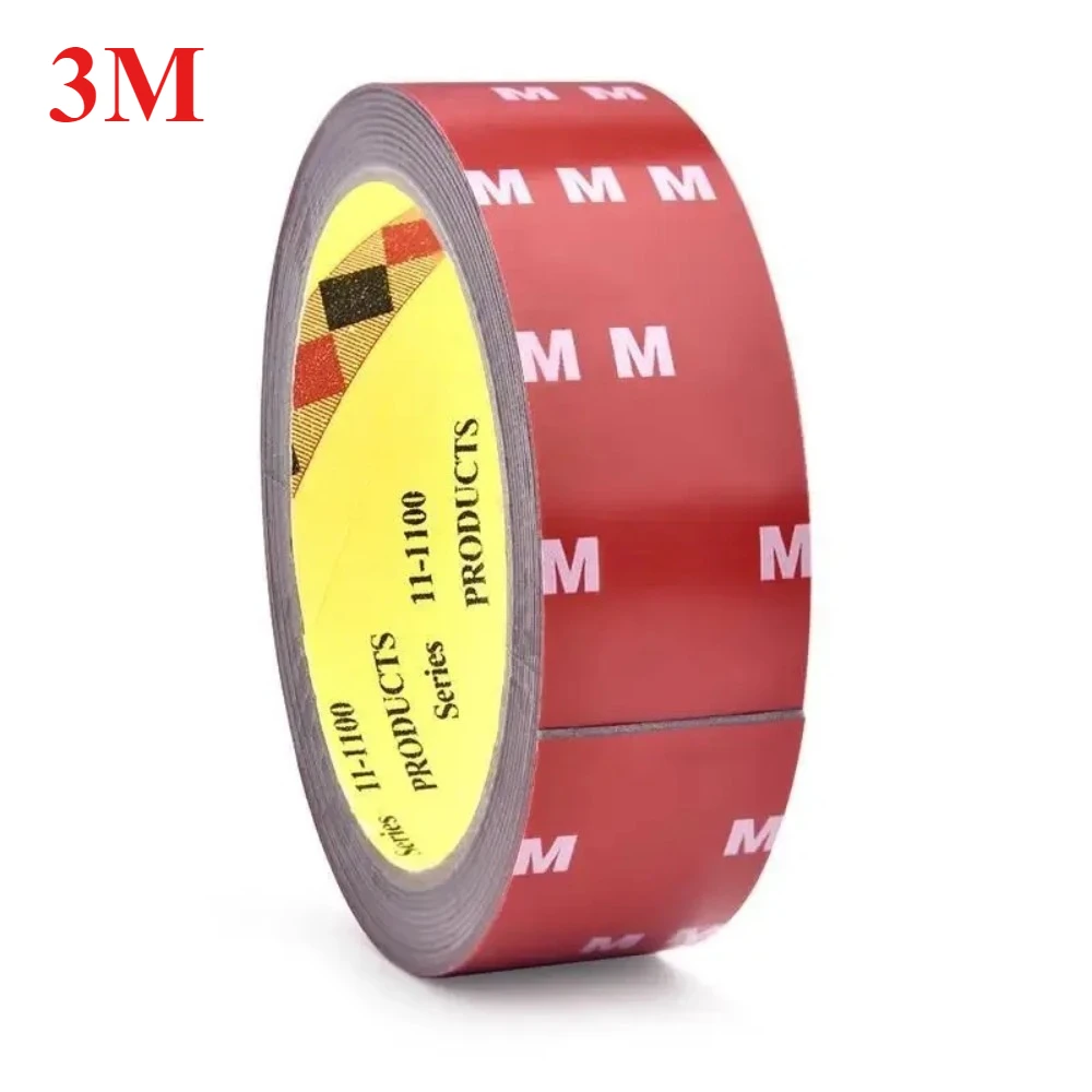 Double-Sided Automotive Tape: The Real-World Solution I Used to Secure ...