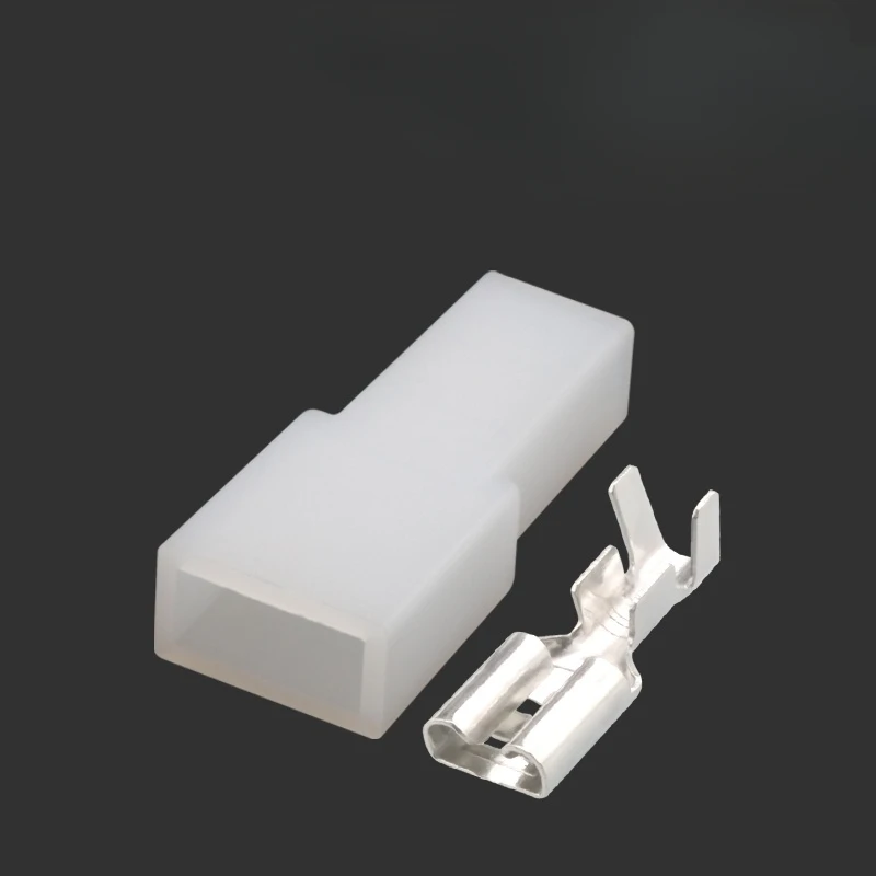 Automotive-Connector-DJ7013B-6-3-21-Single-hole-6-3-Sheath-1-hole ...