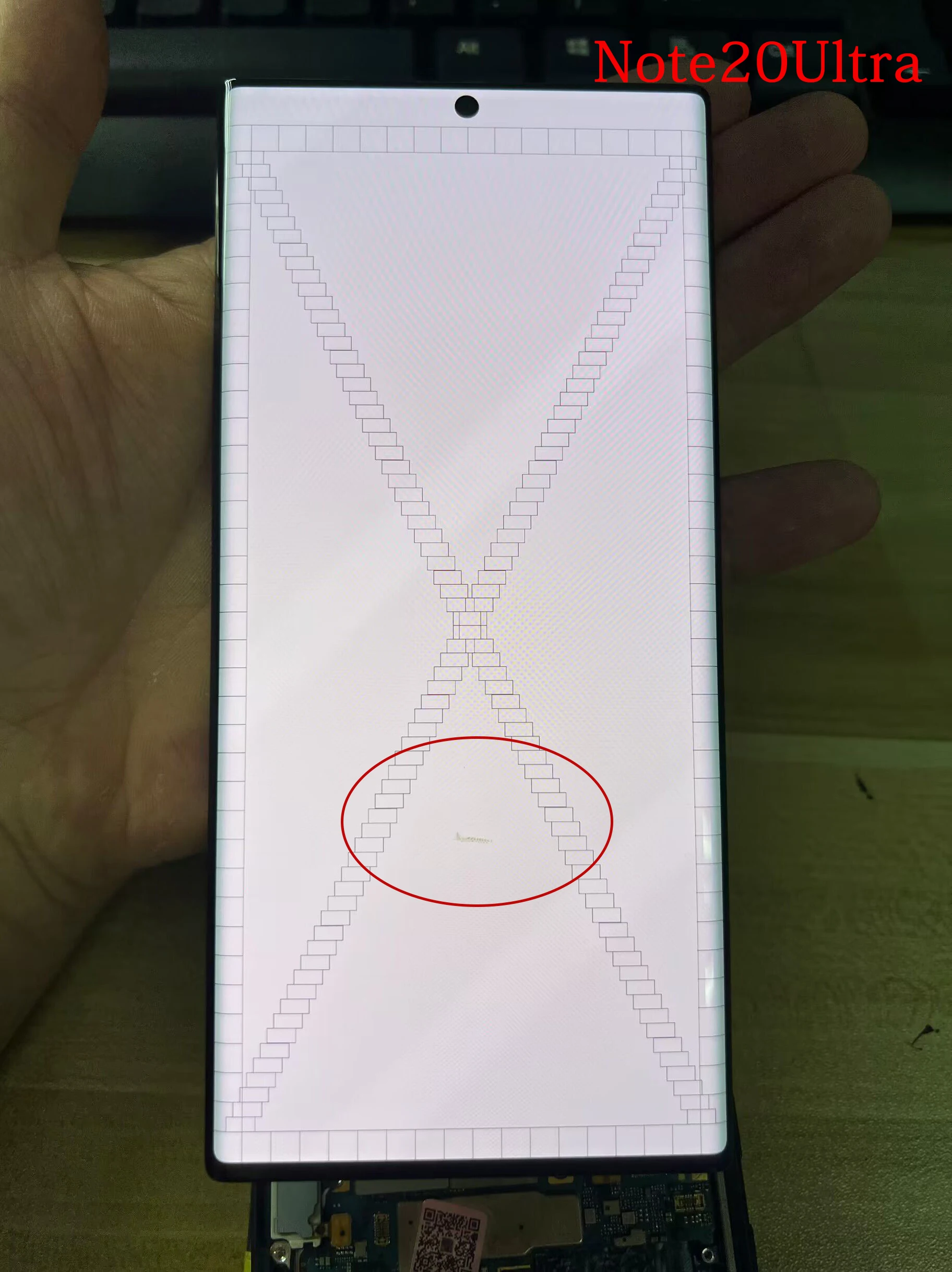 With-Defect-Dots-LCD-NOTE-20-Ultra-Display-For-SAMSUNG-Galaxy-Note-20 ...