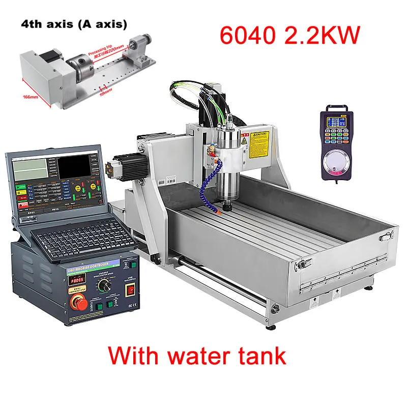CNC-6040-Engraving-Cutting-Machine-3-Axis-4-Axis-2-2KW-CNC-Router-With ...