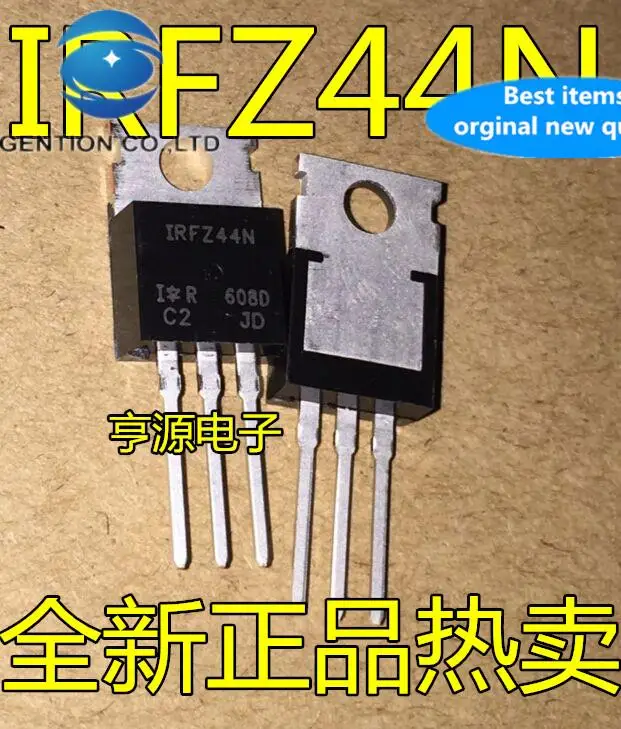 20pcs-100-orginal-new-IRFZ44-IRFZ44N-IRFZ44NPBF-field-effect-tube ...