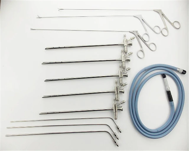Pediatric Rigid Bronchoscopy