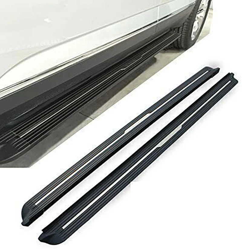2Pcs-Fits-for-Mitsubishi-Outlander-2022-2023-Fixed-Door-Side-Step-Pedal ...