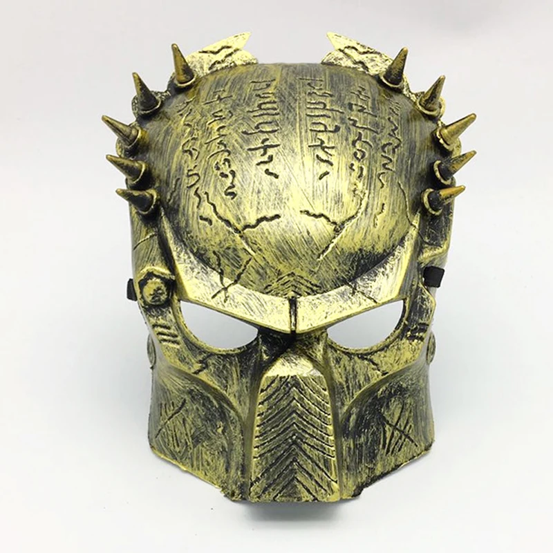 Movie-Predator-Mask-Halloween-Horror-Mask-Masquerade-Dress-Cosplay-Mask ...