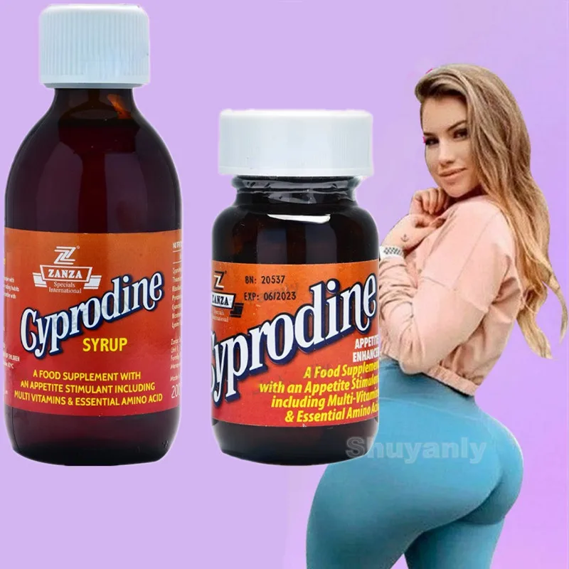 CYPRODINE 식욕 증강 인자, 체중 증가, Apetamin| | - AliExpress