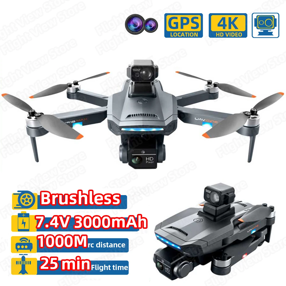 Dron-K918-MAX-FPV-4K-c-mara-Dual-profesional-5G-Wifi-Motor-sin ...