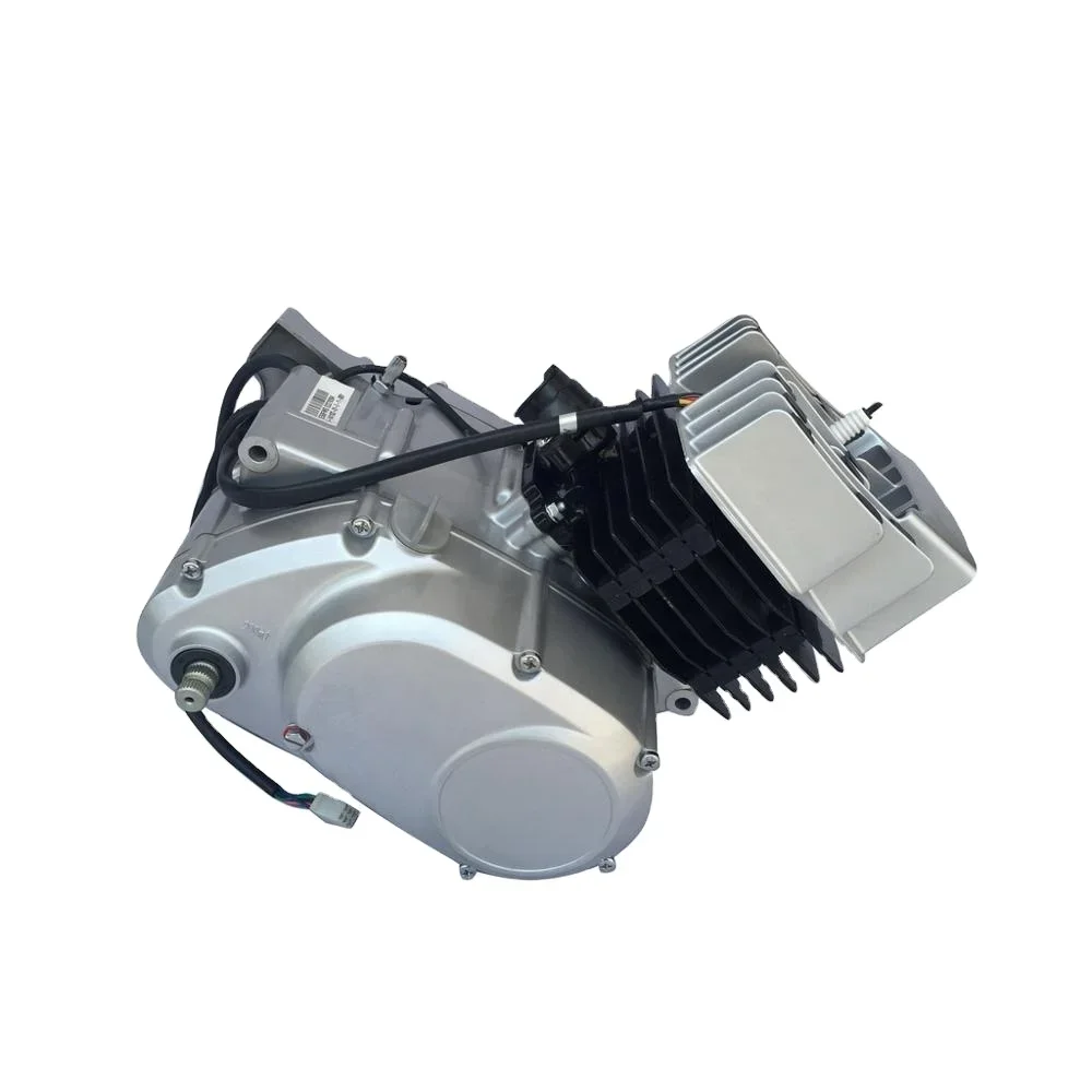 Lifan-motor-AX100-de-2-tiempos-motor-de-100CC-como-suzuki-AX100-con-kit ...