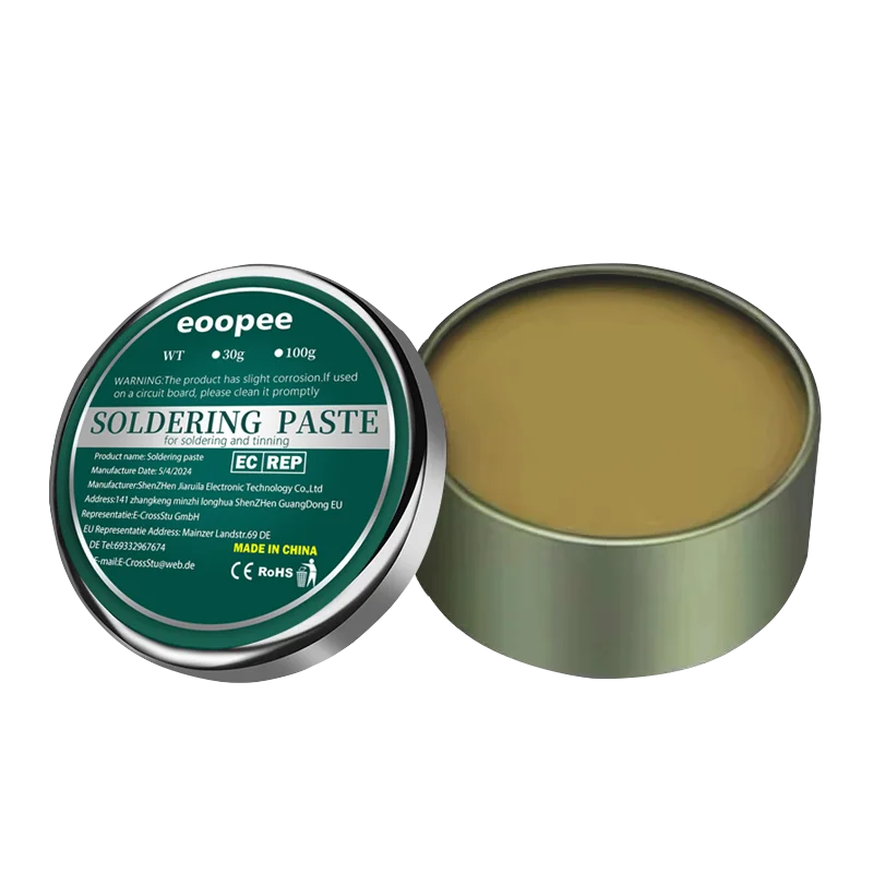 15-100g-Solder-Paste-Rosin-Flux-Lead-free-Welding-Flux-Iron-Repair ...