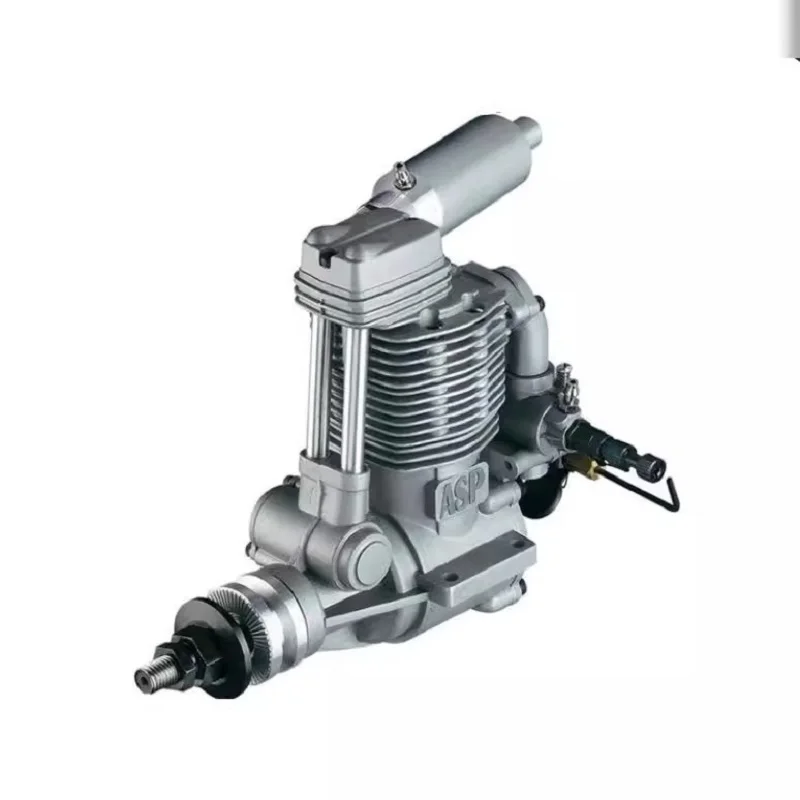 ASP-Motor-de-cuatro-tiempos-FS52AR-52-8-56cc-Motor-de-metanol-Nitro ...