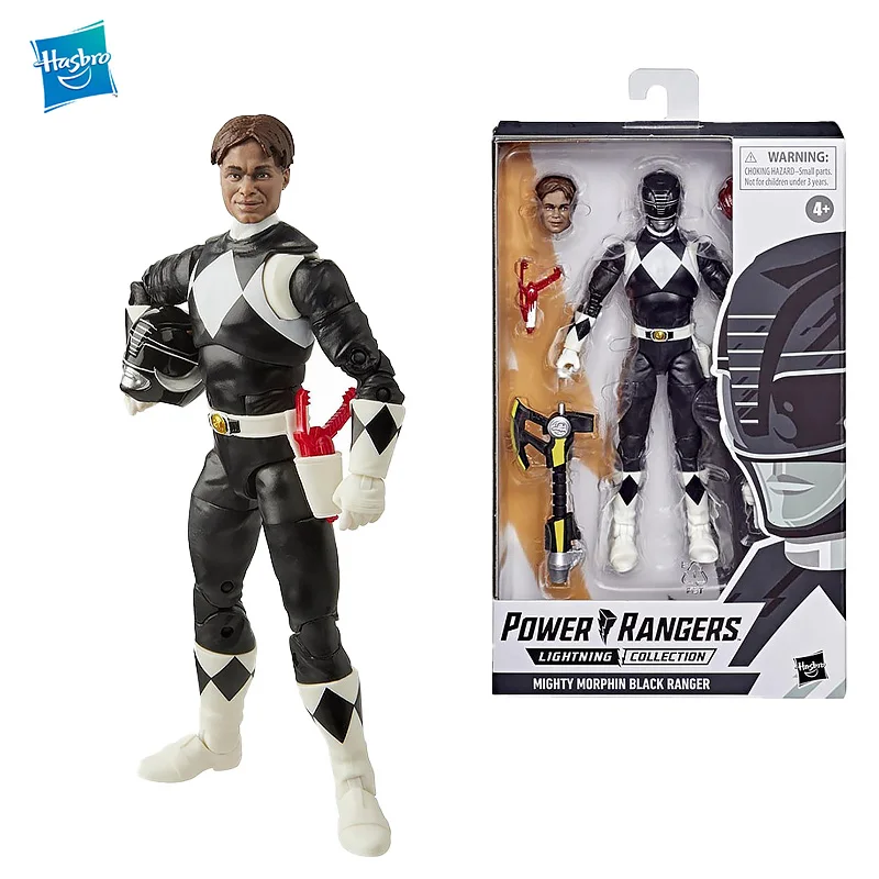 Original Black Power Ranger