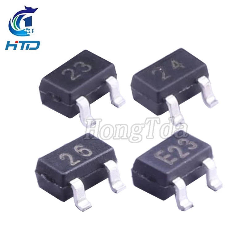 Transistor-digital-DTC144EUA-DTA114YUA-DTC143EUA-DTC123YUA-DTC143ZUA ...