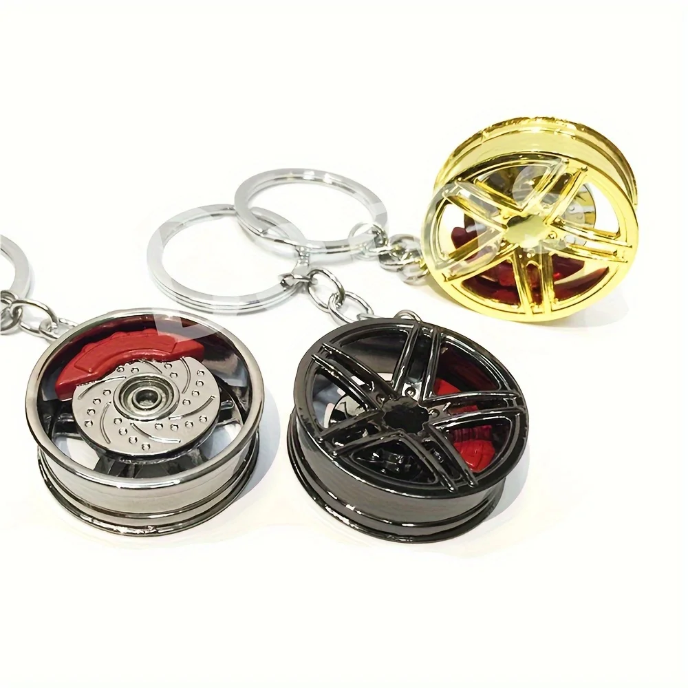 Car-Key-Chain-High-Quality-Durable-Personality-Unique-Creative-Car ...