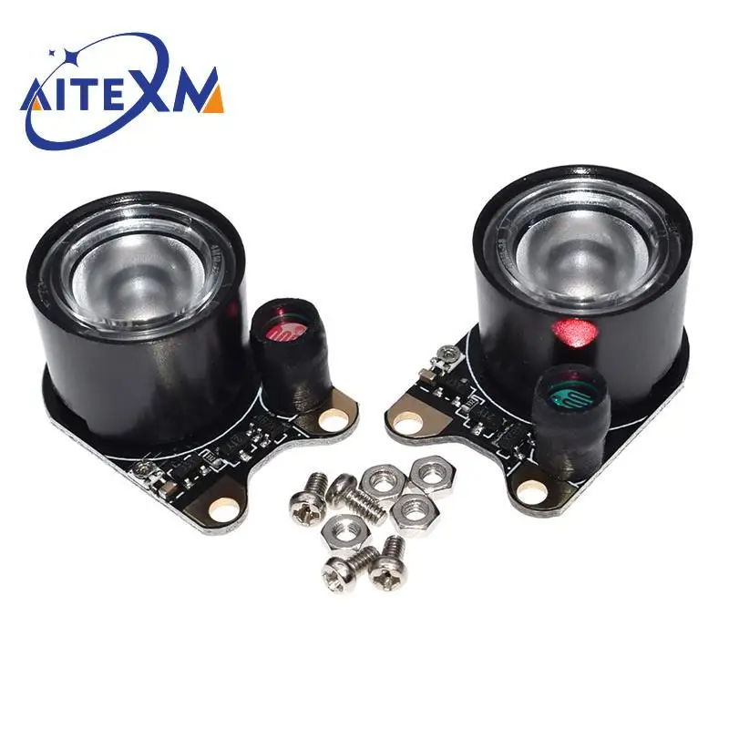 1SET-2PCS-Infrared-LED-Light-5W-850-Raspberry-Pi-Camera-Board-Module ...