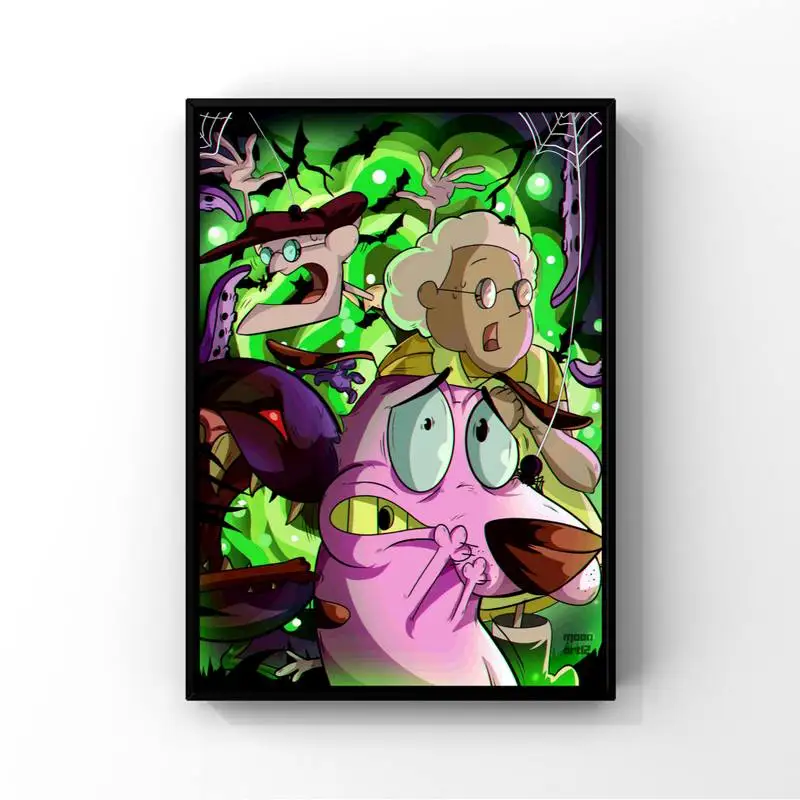 Courage The Cowardly Dog Kitchen
