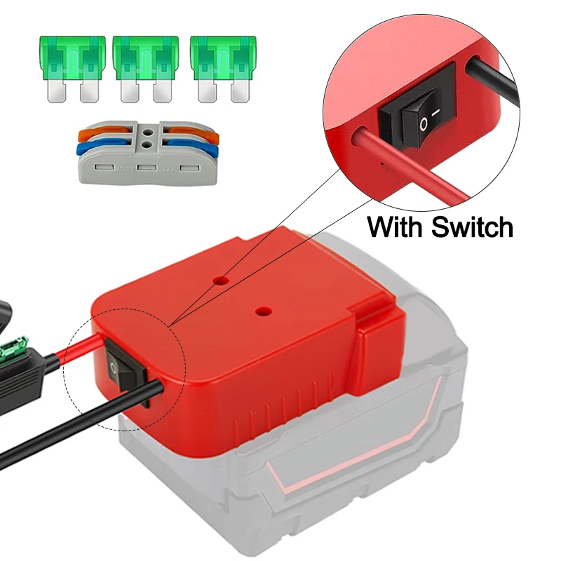 DIY-Power-Wheels-Adapter-for-Milwaukee-18V-Lithium-Battery-Power ...