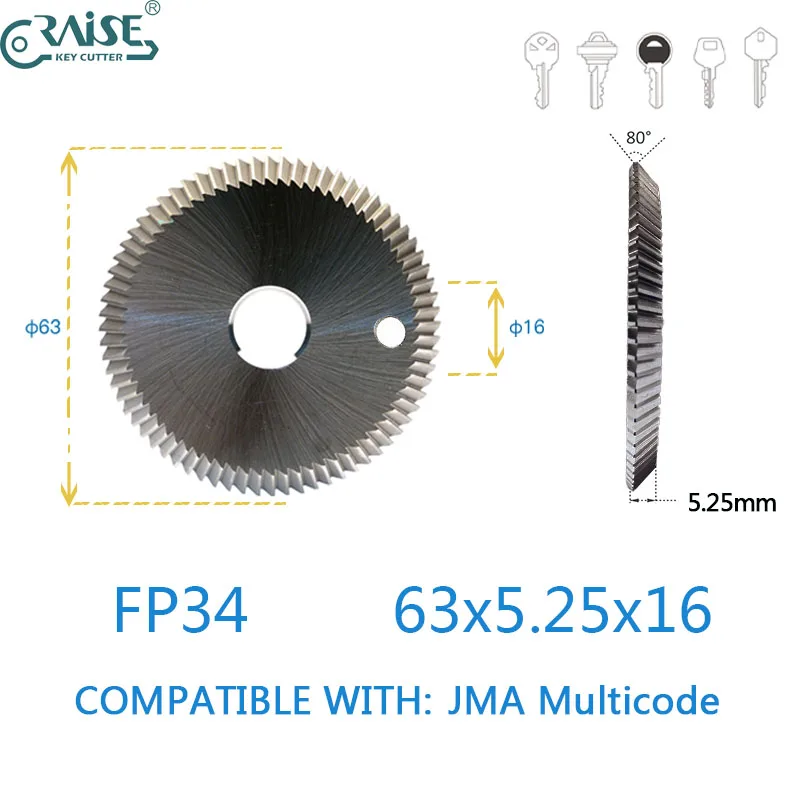 Prismatic-Cutter-FP34-63x5-25x16mm-Compatible-with-JMA-Multicode-Key ...