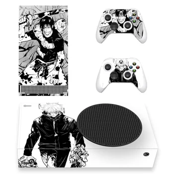 Jujutsu Kaisen Gojo Satoru Skin Sticker Decal Cover for Xbox Series S ...
