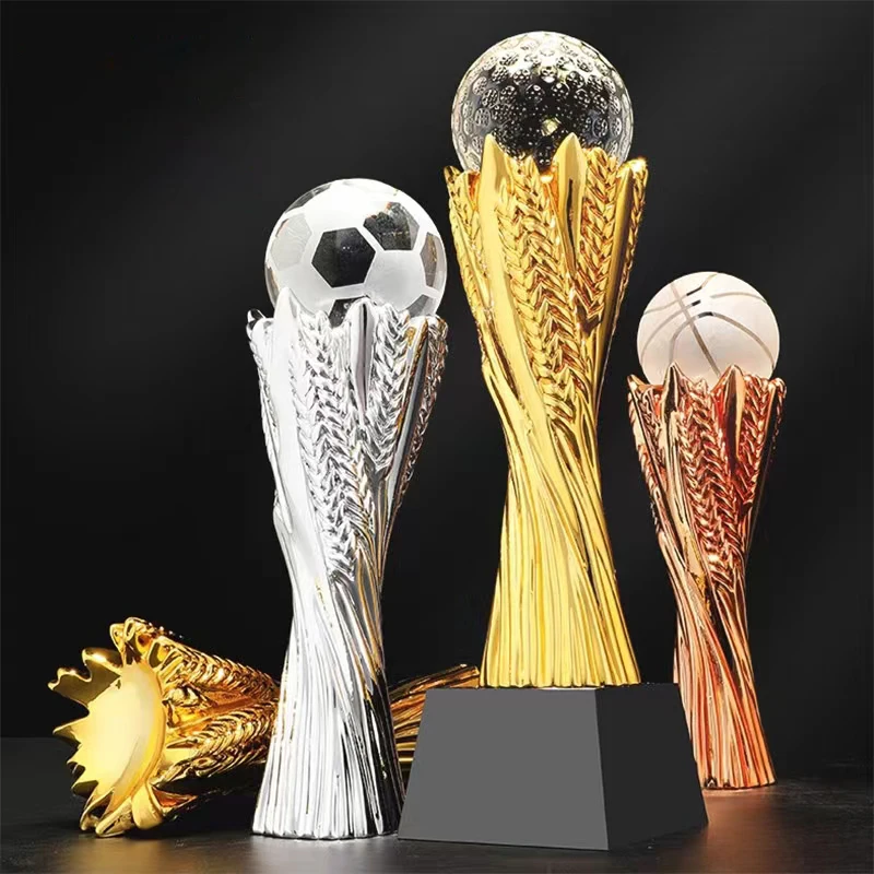 Crystal Football Trophy Championship