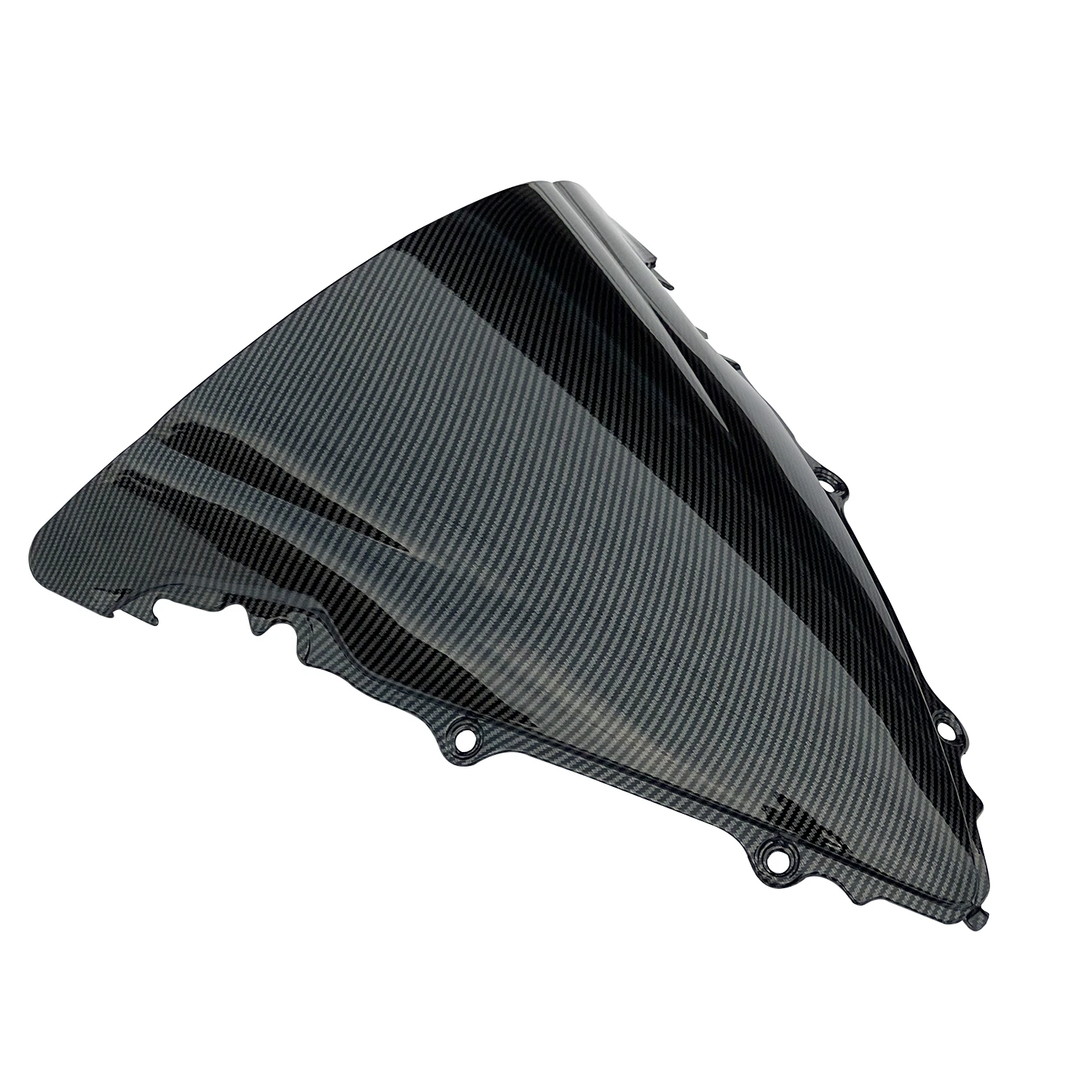 Carbon Fiber Windshield Windscreen | Carbon Windscreen Yamaha R6 ...