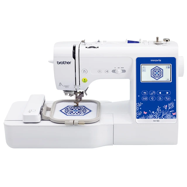 Brother Computerized Sewing Machines