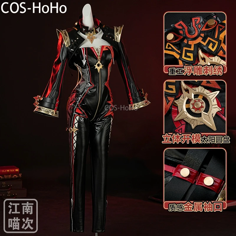 COS-HoHo-Genshin-Impact-Mavuika-Pyro-Archon-Game-Suit-Gorgeous-Uniform ...