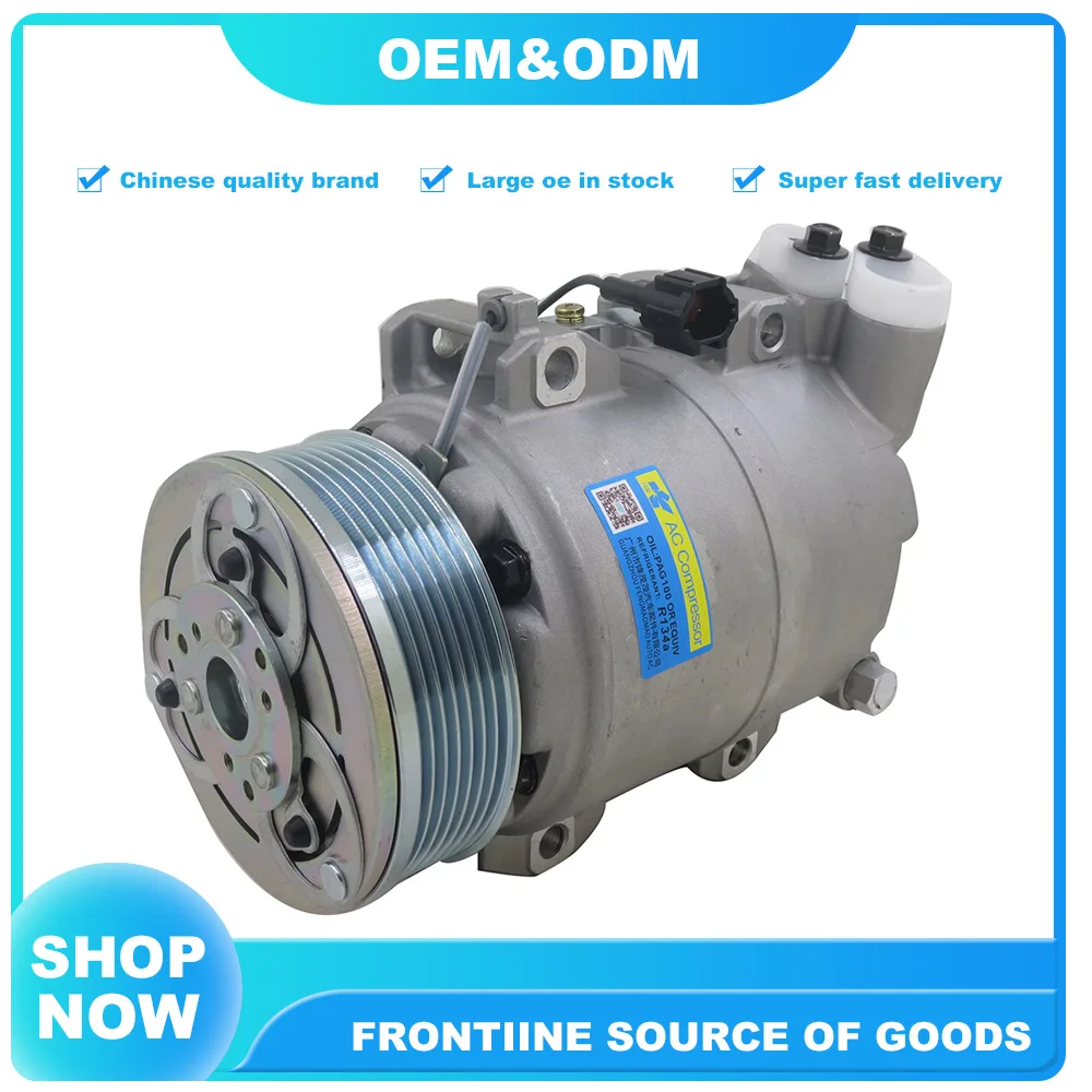 AC-COMPRESSOR-For-Car-Nissan-Nv350-Caravan-Urvan-E25-926003XC0A-92600 ...