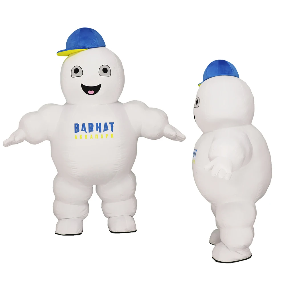 Tire Boy Inflatable Costume Mascot Parade Adult Character Cosplay ...