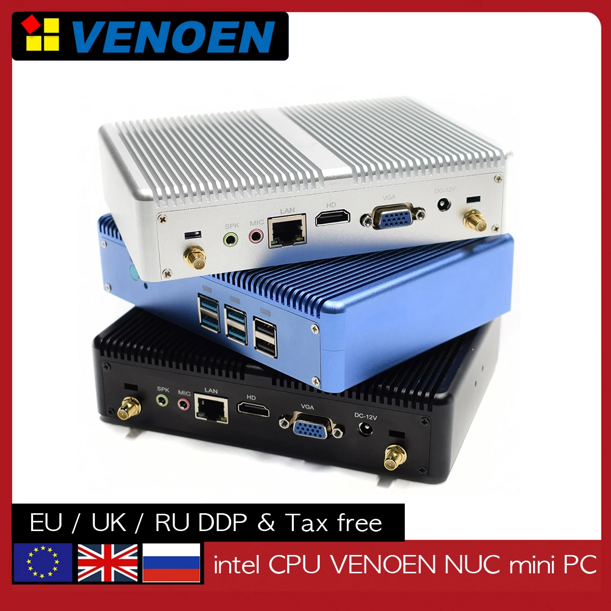 Cheapest Core I7 Mini Pc Core I7 5650u 5550u Celeron 2955u Minipc ...