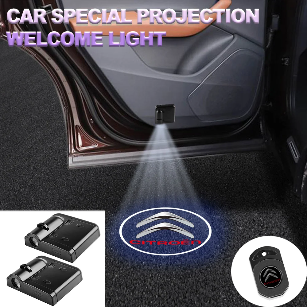 4-adet-ABS-araba-kap-projekt-r-kablosuz-LED-g-lge-klar-lamba-oto ...