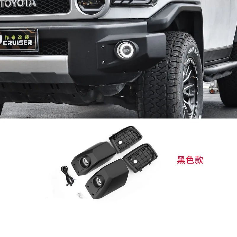 For-07-22-Toyota-FJ-Cruiser-front-bumper-corner-replacement ...