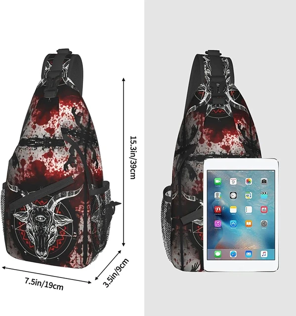 Good Devil Pouch Sling