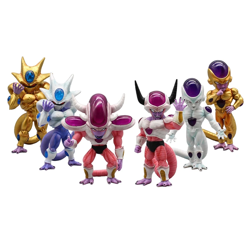 Dragon Ball Z Cooler First Form