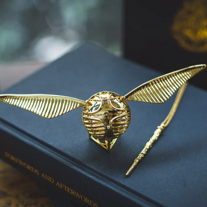 Golden Snitch Design
