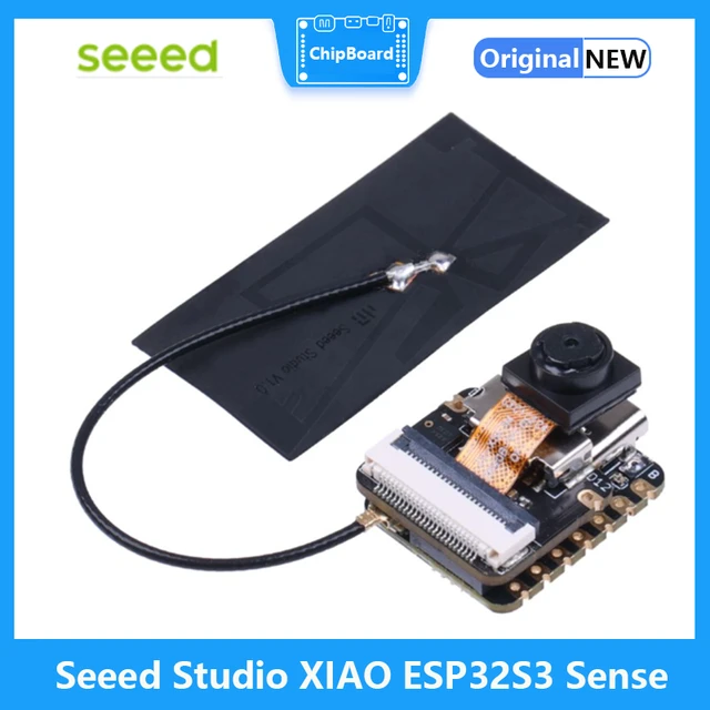 Smallest Camera Module Based On ESP32 S3 XIAO ESP32 S3, 51% OFF