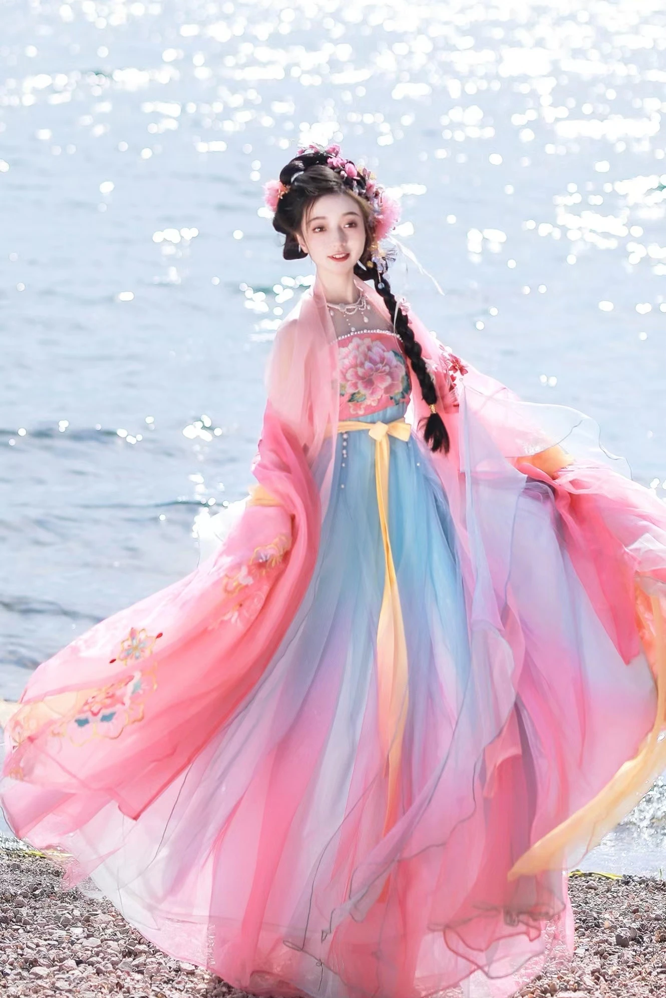 Chinese Princess Dresses