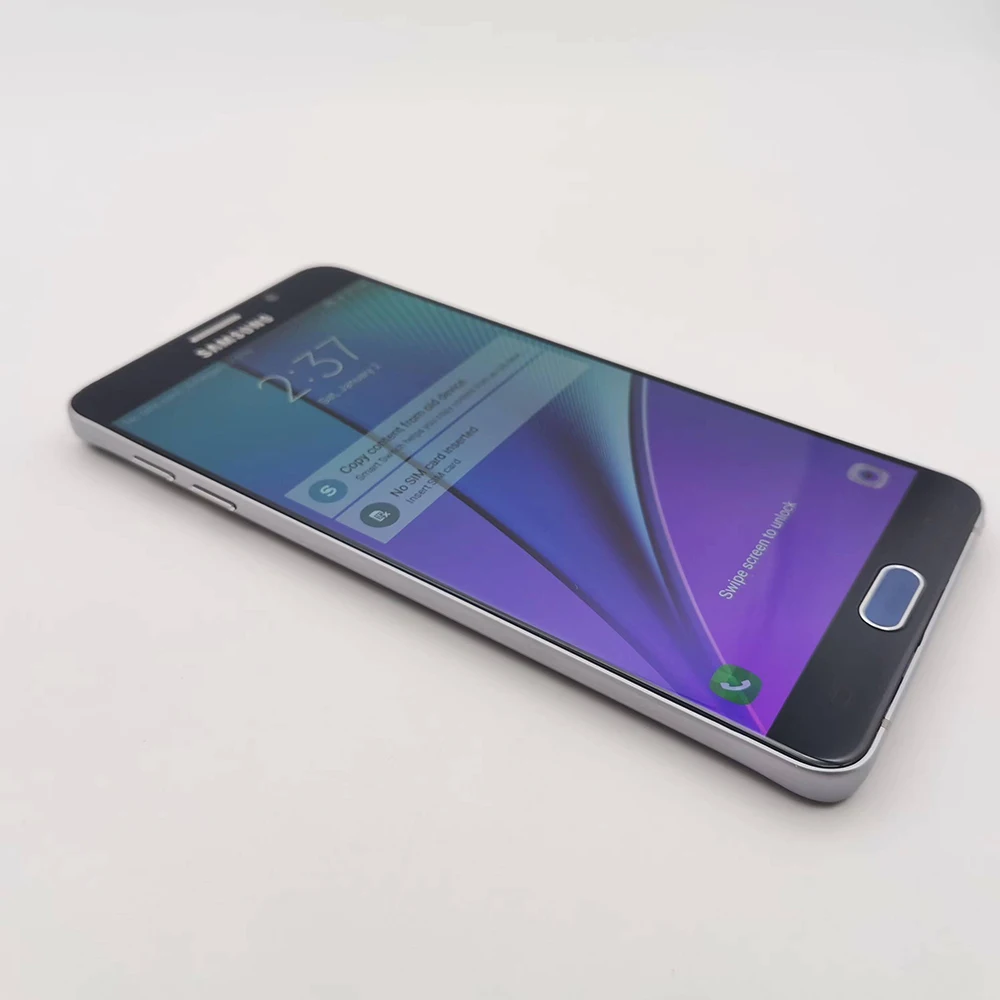 Samsung Galaxy Note 5 Inch