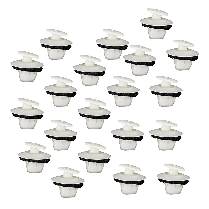 81496-60010-50Pcs-Taillight-Moulding-Trim-Fastener-Clip-Fit-For-Lexus ...