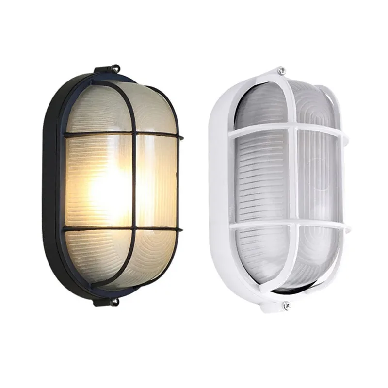 E27-Retro-Outdoor-Lighting-Waterproof-LED-Wall-Lights-for-Garden-Yard ...