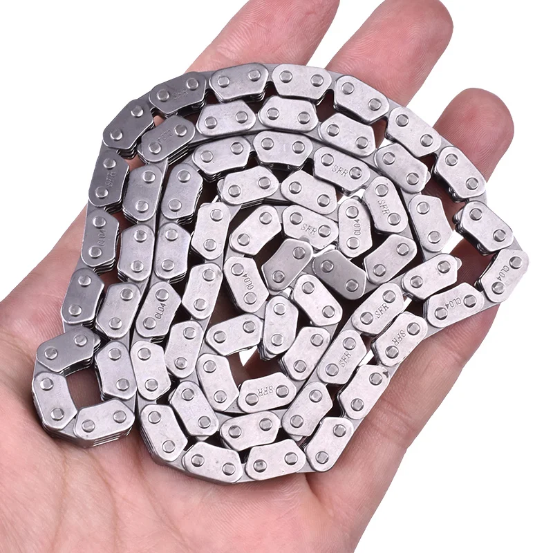 128L 128 Link Motorcycle Camshaft Timing Chain For SUZUKI DR-Z400S 2000 ...