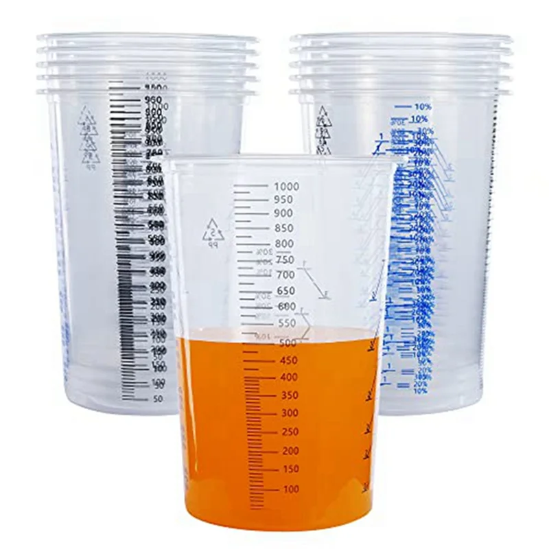 Plastic cup mixing pack | AliExpress Business