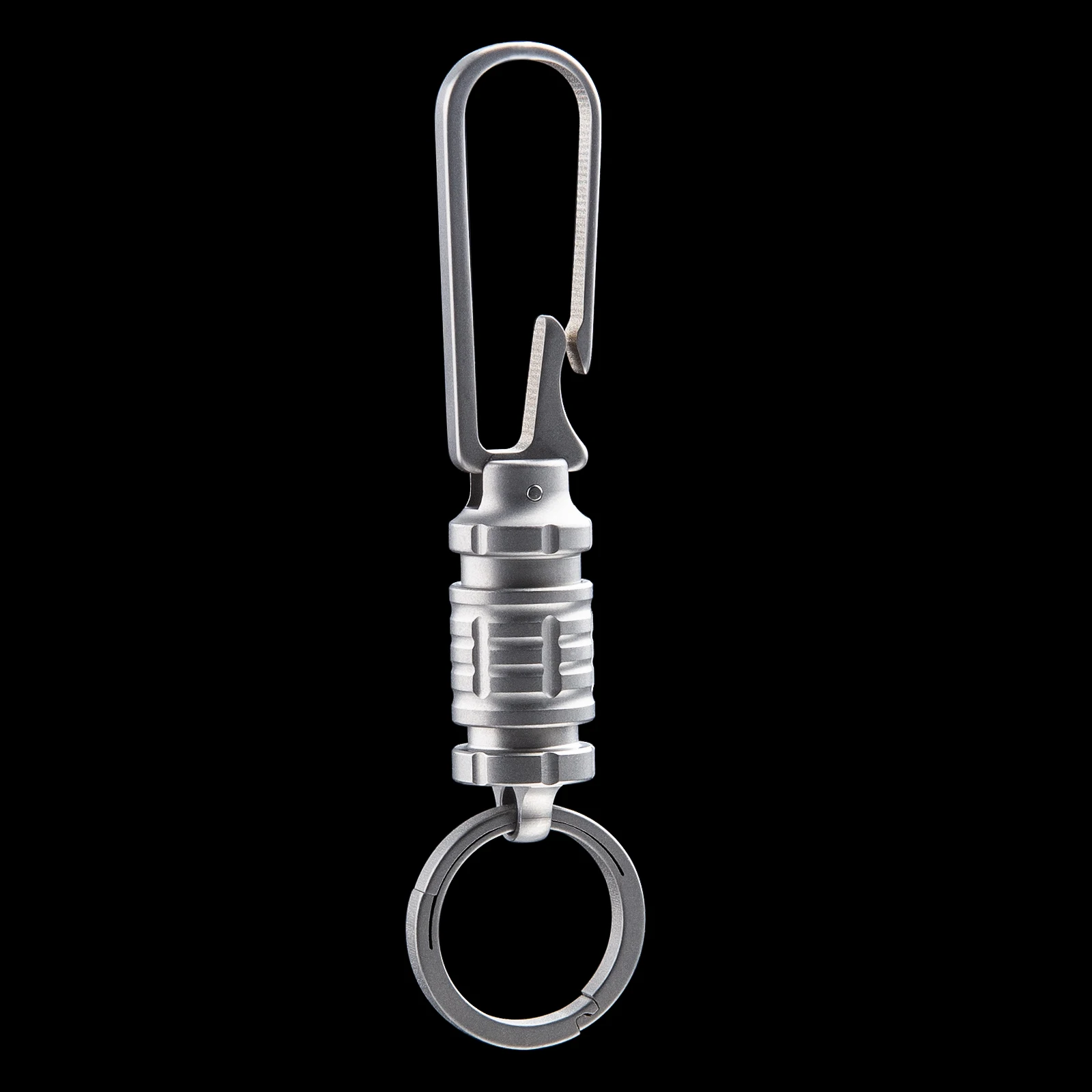 Multifunctional-Keychain-Titanium-alloy-Rotary-Belt-Buckle-Outdoor ...