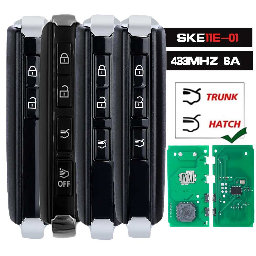 Keyecu-SKE11E-01-ske11e01-smart-fernbedienung-autos-chl-ssel-anh-nger-2 ...