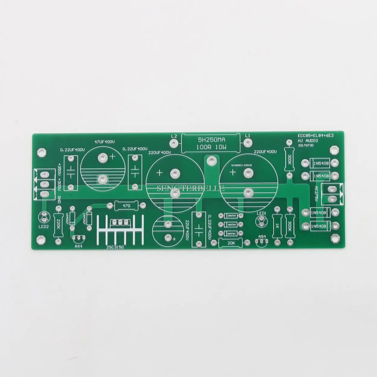 HiFi-Universal-Regular-Power-Supply-Board-PCB-High-Voltage-For-Tube ...