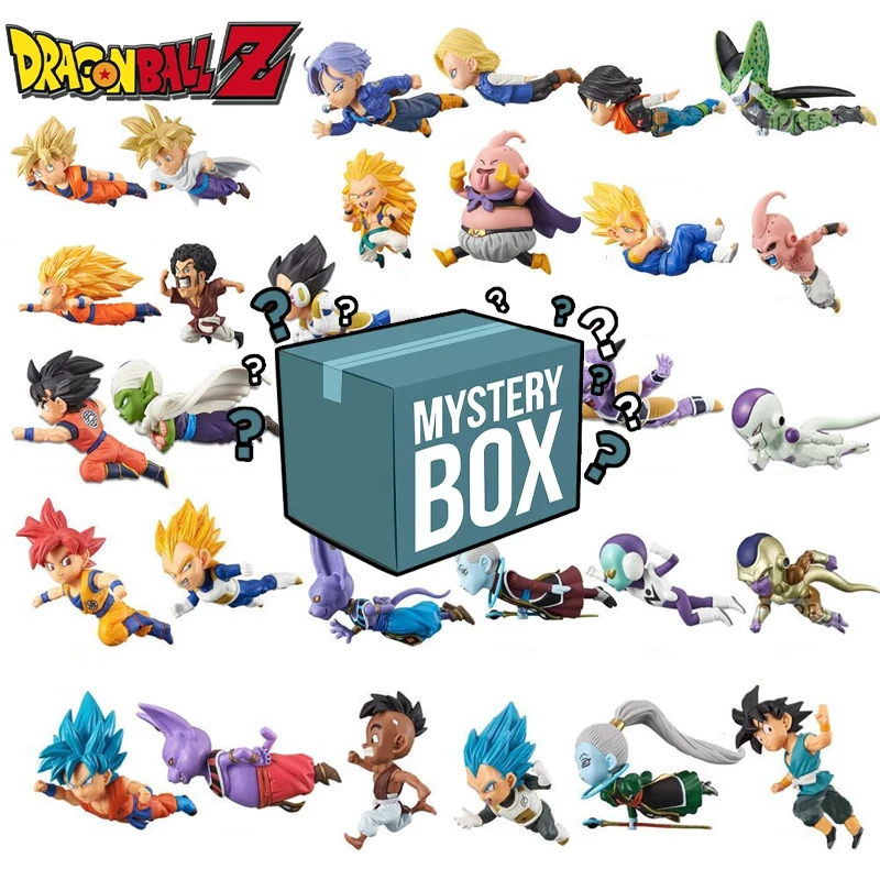 Dragon-Ball-Blind-Box-Toys-Action-Figures-Mystery-Box-Anime-Figures-Pvc ...