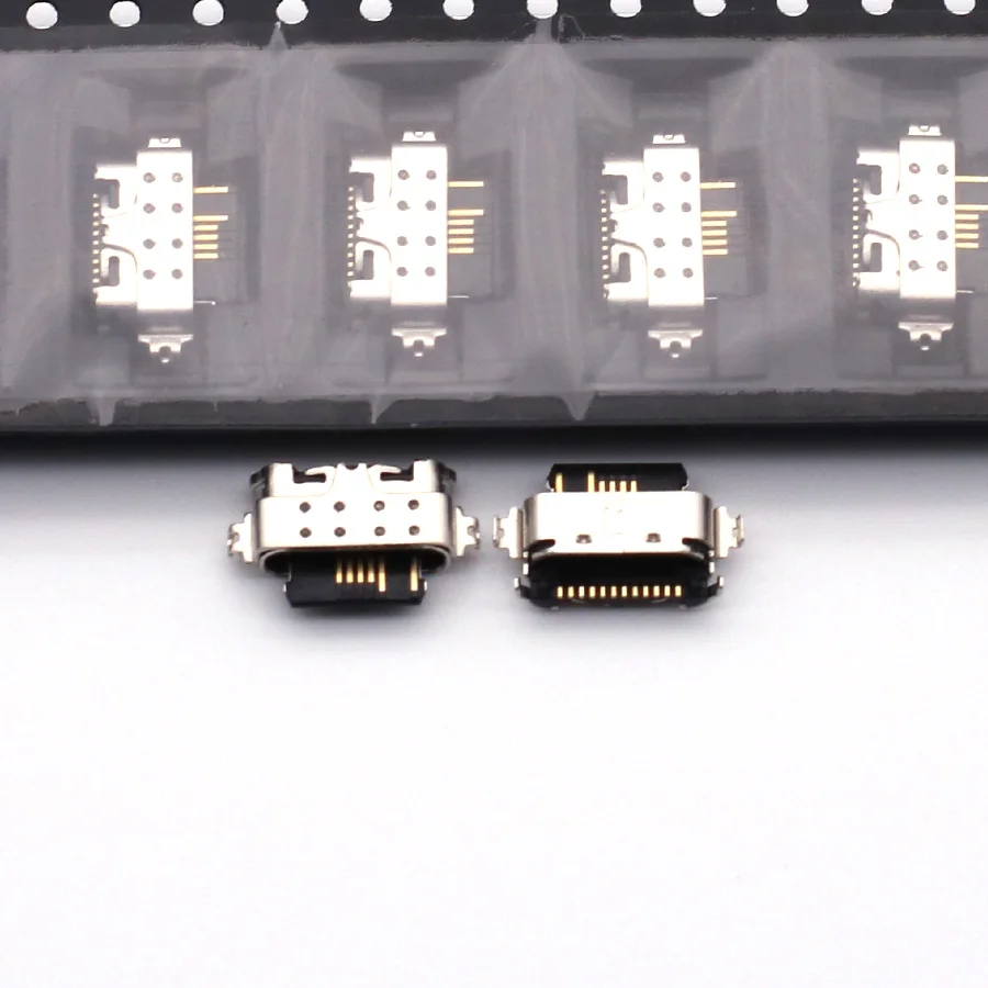 10PCS-Type-C-Charging-Dock-Port-USB-Jack-Charger-Connector-Plug-For-TCL ...